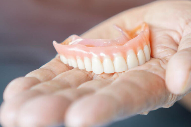 Best Full & Partial Dentures Treatment in North Brunswick - Always ...